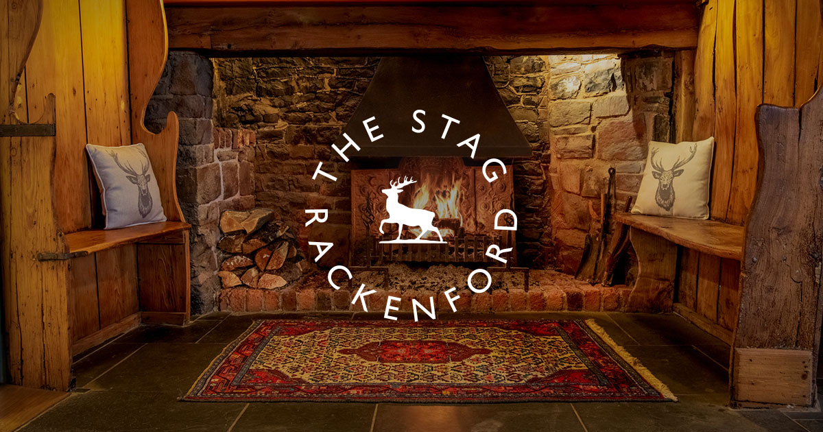 Images of The Stag Rackenford, Devon - English Country Inn